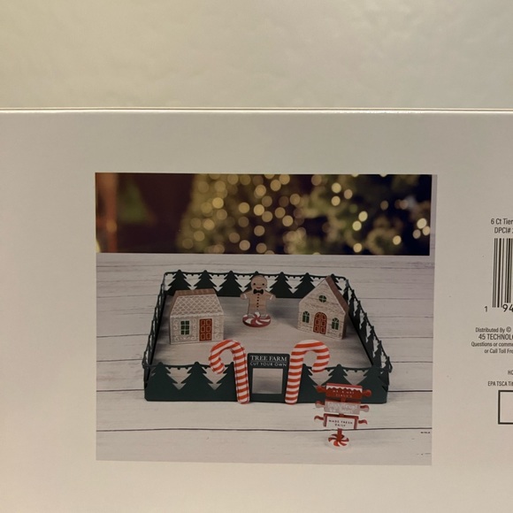 Target | Holiday | Target Bullseyes Playground Gingerbread Candycane ...